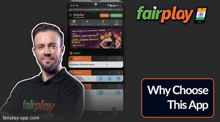 Fairplay Online Betting Site | My Fair Play Betting App, Official Website